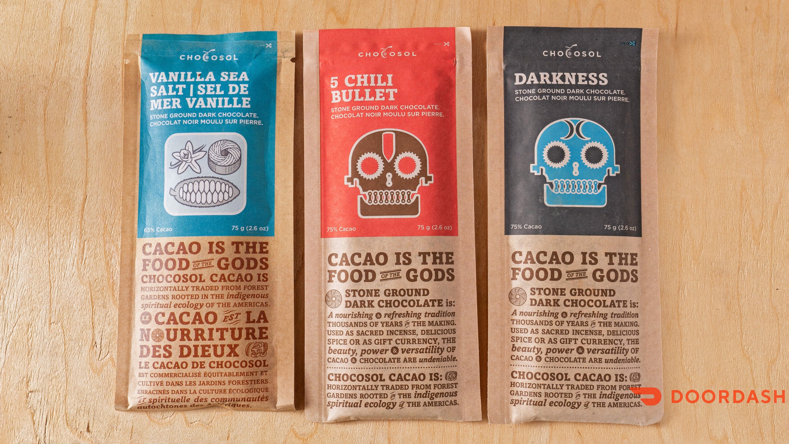Chocosol Chocolate Bars | Little Red Coffee | Fort Erie